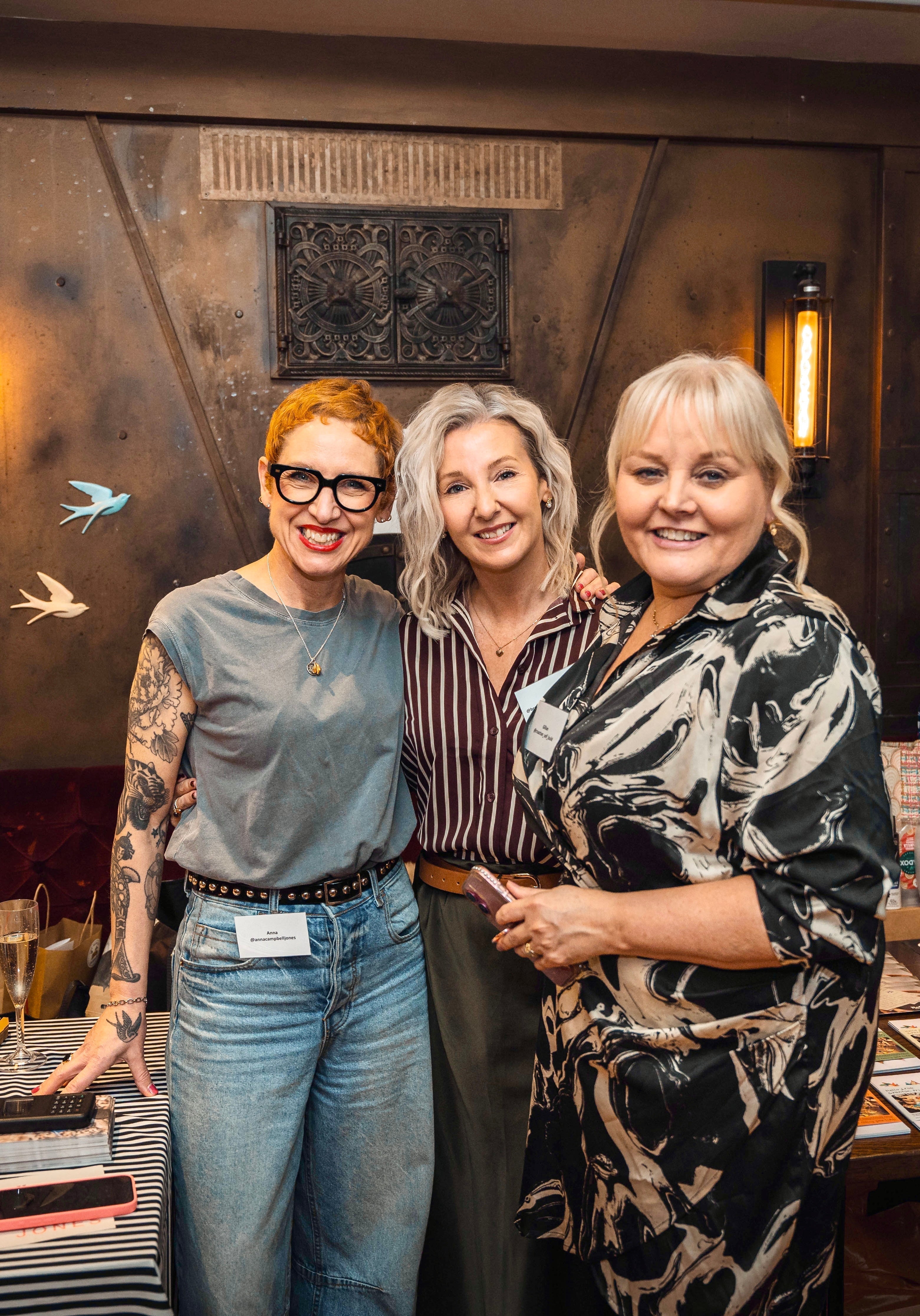 The Scottish Insta Mingle – Anna Campbell-Jones
