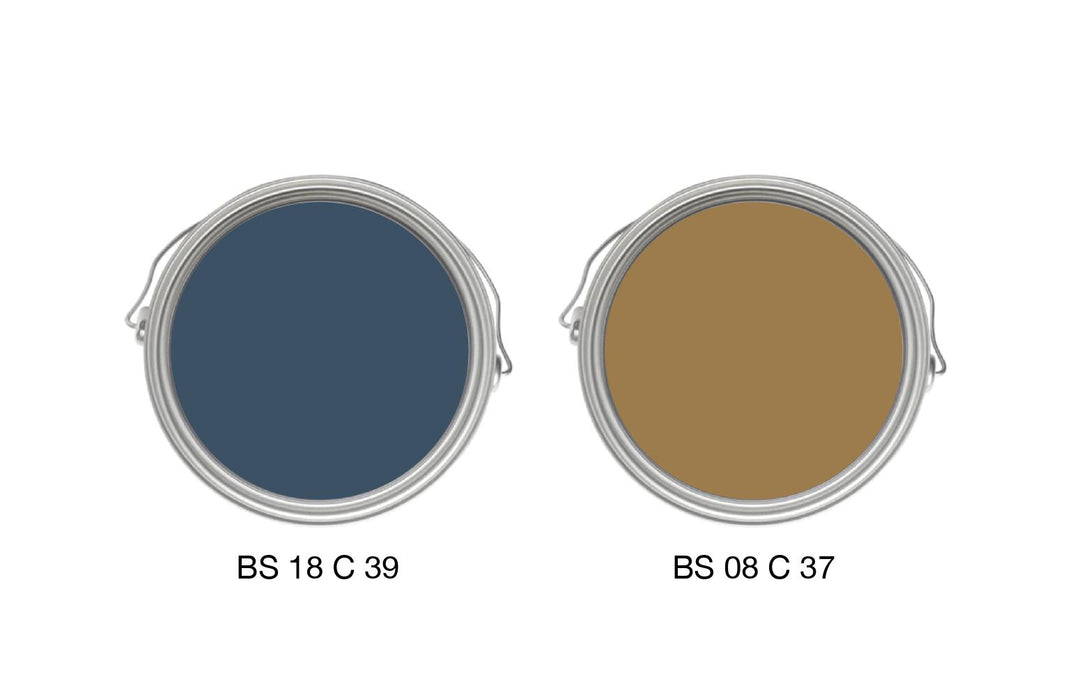 Paint Colours – Anna Campbell-Jones